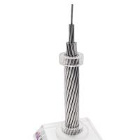 China Overhead ACSR Bare Aluminum Conductor Steel Reinforced Cable 10-1500mm2 1kV-35kV for sale