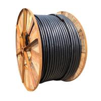China 26/35KV XLPE Insulated Copper Conductor Steel Wire Armored Power Cable for sale