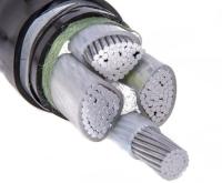 China 26/35KV XLPE Insulated Aluminum Conductor Power Cable 90°C 16-630mm² for sale