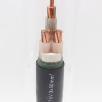 China 0.6/1kV XLPE Armoured Power Cable 25-240mm² Copper Conductor PVC Sheath for sale