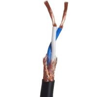 China 450/750V 2core Copper Wire Signal Control Cable with PVC Insulation and Shielding for sale
