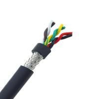 China 450/750V 2core Copper Wire Signal Control Cable with PVC Insulation and Shielding for sale