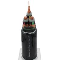 China Copper Conductor XLPE Insulated PVC Sheathed Power Cable 26/35kV for Electric Transmission for sale