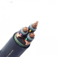 China Copper Conductor XLPE Insulated Power Cable 26/35KV 3x50mm to 3x120mm for sale