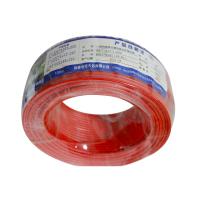 China PVC Insulated Flexible Copper Electric Wire 1.5mm 2.5mm 4mm 6mm 450/750V for sale