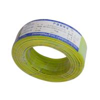 China PVC Insulated Flexible Copper Electric Wire 1.5mm 2.5mm 4mm 6mm 450/750V for sale