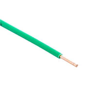 China XLPE Insulated Electric Cable Wire 450/750V Flame Retardant LSZH 1.5-6mm2 for sale