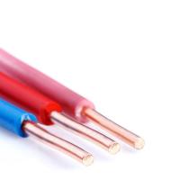 China XLPE Insulated Electric Cable Wire 450/750V Flame Retardant LSZH 1.5-6mm2 for sale