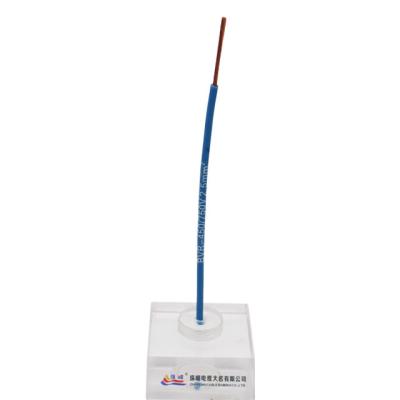 China BVR 2.5mm2 Copper Core PVC Insulated Flexible Cable 450/750V House Wiring for sale