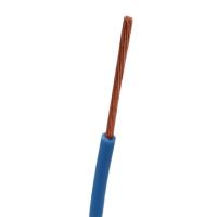 China BVR 2.5mm2 Copper Core PVC Insulated Flexible Cable 450/750V House Wiring for sale