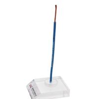 China BVR 2.5mm2 Copper Core PVC Insulated Flexible Cable 450/750V House Wiring for sale