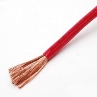 China Flexible Copper Core PVC Insulated Electric Wire Cable 450/750V 1.5-400mm² for House Wiring for sale