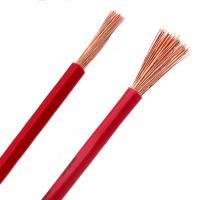 China Flexible Copper Core PVC Insulated Electric Wire Cable 450/750V 1.5-400mm² for House Wiring for sale