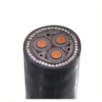 China Copper Conductor XLPE Insulated 26/35kV Low Voltage Power Cable Armored for sale