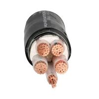 China 0.6/1KV Copper Conductor XLPE Insulated Armoured Power Cable 25-95mm for Underground for sale