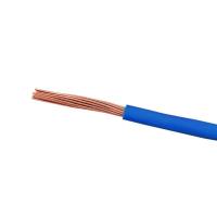 China 450/750V PVC Insulated Copper Wire H07V-U H07V-R H07V-K 1.5-6 mm² House Wiring Cable for sale
