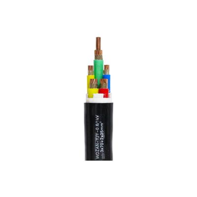 China YJV22 26/35kV XLPE Insulated Steel Wire Armoured Power Cable 3 Core 95mm2 for sale