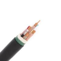 China 0.6/1kV PVC Insulated Armoured Underground Copper Power Cable 3 Core 6mm 10mm 16mm 25mm for sale