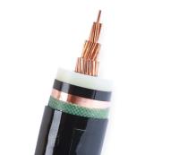 China Copper Conductor XLPE Insulated PVC Sheathed Armoured Power Cable 25-800mm2 8.7/15KV for sale