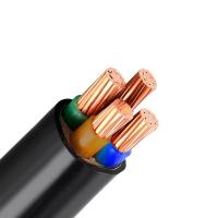 China Copper Conductor XLPE Insulated PVC Sheathed Power Cable 0.6/1kV 1.5-500mm² for sale