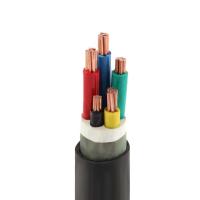 China Copper Conductor XLPE Insulated PVC Sheathed Power Cable 0.6/1kV 1.5-500mm² for sale