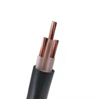 China Trailer Suspension PVC Insulation Fireproof Copper Core Low Voltage Power Cables for sale