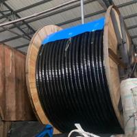 China 4 Core 16mm2 70mm2 Copper PVC Power Cable 0.6/1kV VV Outdoor Electrical Cable for sale