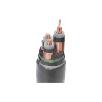 China 1-3 Core XLPE Insulated PVC Sheathed Power Cable 8.7/15KV 25-800mm² for sale