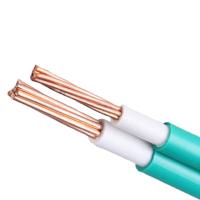 China PVC Insulated Copper Conductor Wiring Cable 1.5-6mm2 300/500V BVV for sale