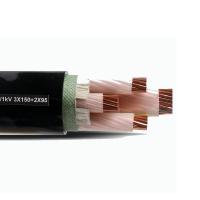 China 4 Core 70-185mm XLPE Copper Power Cable 0.6/1kV PVC Sheathed YJV for sale