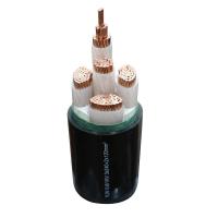 China 4 Core 70-185mm XLPE Copper Power Cable 0.6/1kV PVC Sheathed YJV for sale