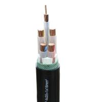 China 4 Core 70-185mm XLPE Copper Power Cable 0.6/1kV PVC Sheathed YJV for sale