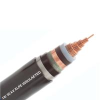 China STA Armored Copper Conductor 11KV XLPE Insulated LSZH 3 Core High Voltage Power Cable for sale