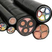 China Flame Retardant Cross-Linked XLPE Insulation Power Cable with PVC Jacket in Demand for sale
