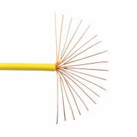 China BVR 1.5-10mm² Flame Retardant PVC Insulated Flexible Copper House Wire 450/750V for sale