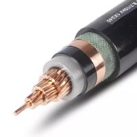 China Copper Conductor XLPE Insulated Power Cable 26/35KV Steel Tape Armoured PVC Sheathed for sale