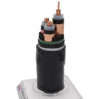China XLPE Insulated PVC Sheath SWA STA Armoured Power Cable 25-500mm2 8.7/15KV for sale