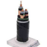 China XLPE Insulated PVC Sheath SWA STA Armoured Power Cable 25-500mm2 8.7/15KV for sale