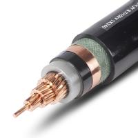 China XLPE Insulated Steel Wire Armoured Power Cable 10KV 15KV 3 Core Copper Conductor for sale