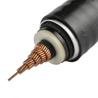 China XLPE Insulated Steel Wire Armoured Power Cable 10KV 15KV 3 Core Copper Conductor for sale