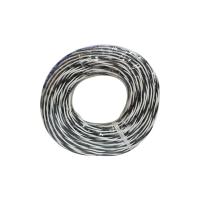 China 2 Core 0.75-2.5mm2 RVS Fire Alarm Twisted Pair Flexible Cable 300V PVC Insulated for sale