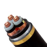 China 26/35KV Copper XLPE Insulated Power Cable 120mm2 150mm2 185mm2 for sale