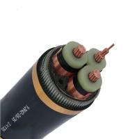 China 26/35KV Copper XLPE Insulated Power Cable 120mm2 150mm2 185mm2 for sale