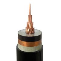 China 26/35KV Copper XLPE Insulated Power Cable 120mm2 150mm2 185mm2 for sale