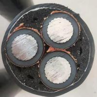 China 26/35KV Copper XLPE Insulated Power Cable 120mm2 150mm2 185mm2 for sale