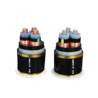 China 26/35KV Copper XLPE Insulated Power Cable 120mm2 150mm2 185mm2 for sale