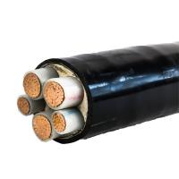 China Copper XLPE Insulated PVC Sheathed Steel Tape Armored Power Cable 0.6/1kV 1.5-500mm² for sale