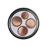 China Low Voltage Electric Power Transmission 120mm2 XLPE Insulated for sale