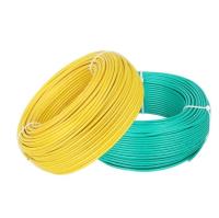 China Copper Conductor H07V-R H07V-U 2.5mm Single Core PVC Insulated Electric Wire 450/750V for sale