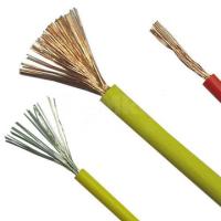 China GB/T5023.3 Copper Conductor PVC Insulated Flexible Cable 450/750V 1.5-400mm² for sale